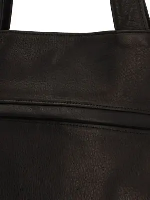 Yohji Yamamoto Clasp Tote S