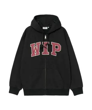 Carhartt Work In Progress Hooded Wip Sweat Jacket