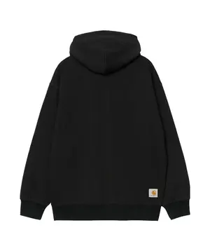 Carhartt Work In Progress Hooded Wip Sweat Jacket