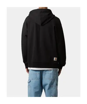 Carhartt Work In Progress Hooded Wip Sweat Jacket