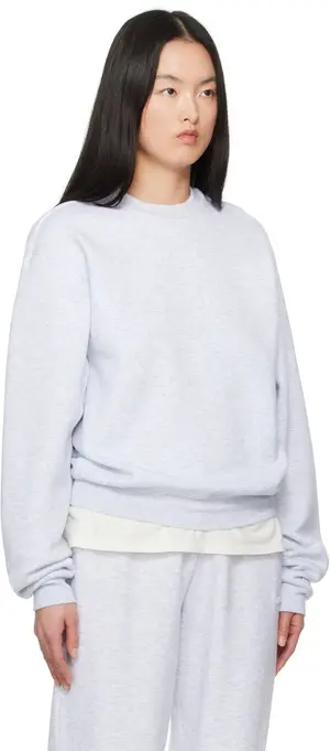SKIMS Crew Sweatshirt