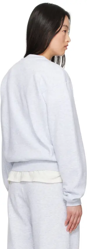 SKIMS Crew Sweatshirt