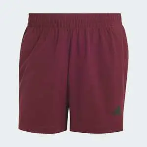 Adidas D4t Essentials Shorts S 5 - Maroon
