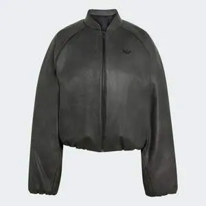 Adidas Sst Cropped Jacket - Black