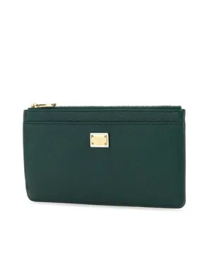 Dolce & Gabbana Dolce Gabbana Dauphine Large Card Holder