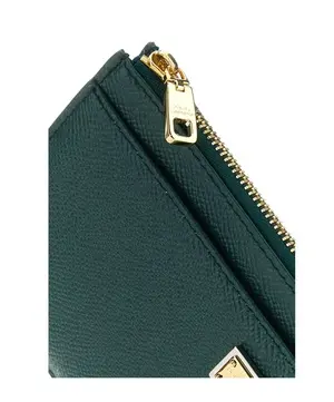Dolce & Gabbana Dolce Gabbana Dauphine Large Card Holder