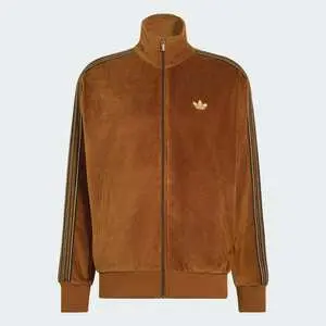 Adidas Firebird Velour Track Top
