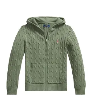 Ralph Lauren Long-sleeve Knit Cardigan