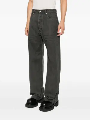 Rick Owens Belt-loop Jeans