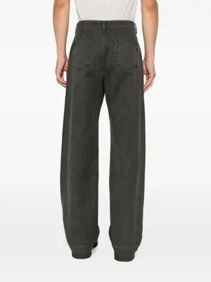 Rick Owens Belt-loop Jeans
