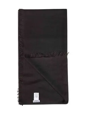 Brunello Cucinelli Frayed Edge Scarf