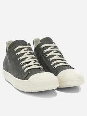 Rick Owens Lace-up Sneakers