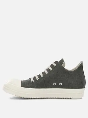 Rick Owens Lace-up Sneakers