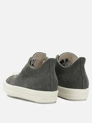 Rick Owens Lace-up Sneakers