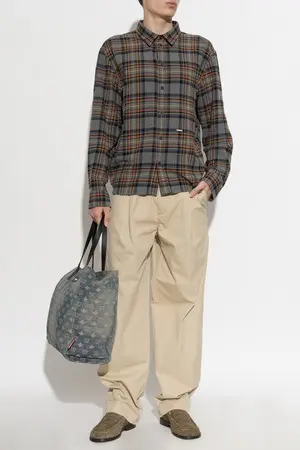 Dsquared2 Checked Shirt - Multicolour