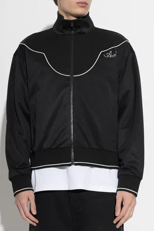 Amiri Jacket With Embroidered Logo