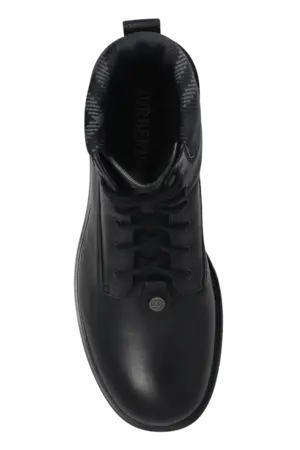 Burberry Durham' Ankle Boots