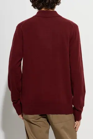 Burberry Cashmere Polo ‘carson