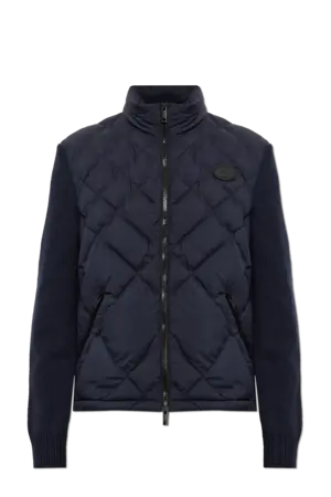 Burberry Quilted Cardigan ‘dunsbury
