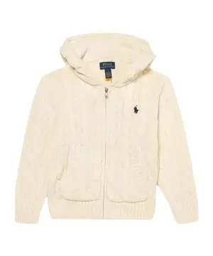 Ralph Lauren Long-sleeve Knit Cardigan