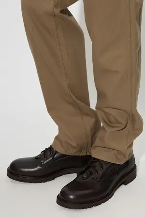 Burberry Durham’ Ankle Boots