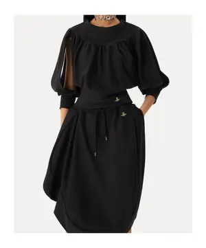 VIVIENNE WESTWOOD Zingra Off-shoulder Top