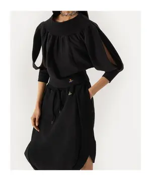 VIVIENNE WESTWOOD Zingra Off-shoulder Top