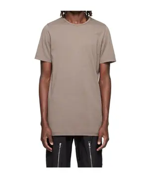 Rick Owens Level T Longline T-shirt