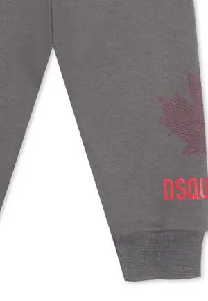 Dsquared2 Logo-detail Track Pants