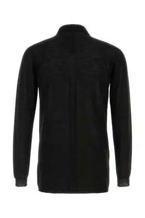 Rick Owens Long Sleeve Turtleneck Jumper