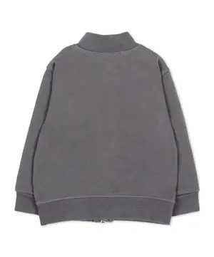 Dsquared2 Logo-print Zip-up Sweater