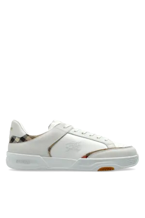 Burberry Harrow’ Sports Shoes - White