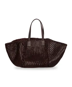 Dragon Diffusion Teresa Woven Tote Bag