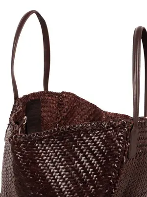 Dragon Diffusion Teresa Woven Tote Bag