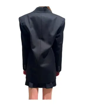 Max Mara Long-sleeve Casual Jacket