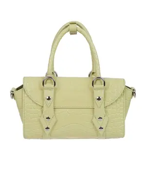 VIVIENNE WESTWOOD Bettina Embossed Mini Crossbody Bag