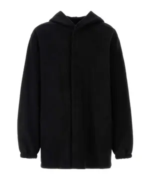 Rick Owens Hooded Tour Jacket