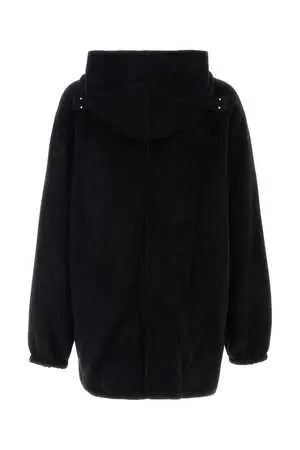Rick Owens Hooded Tour Jacket