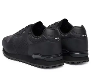 Hugo Boss Parkour Monogram Low-top Sneakers