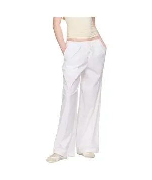 SKIMS Stretch Cotton Poplin Pyjama Pants