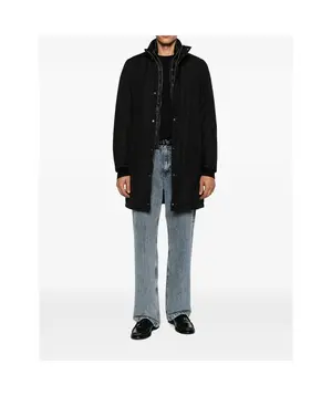 Herno Thickened High-neck Jacket