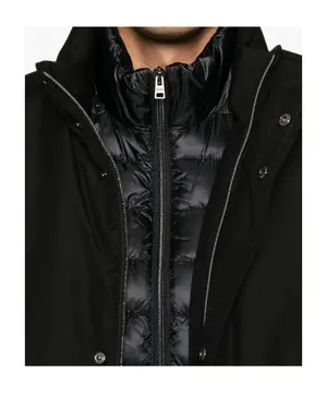 Herno Thickened High-neck Jacket