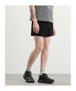 Satisfy Elastic-waist Shorts