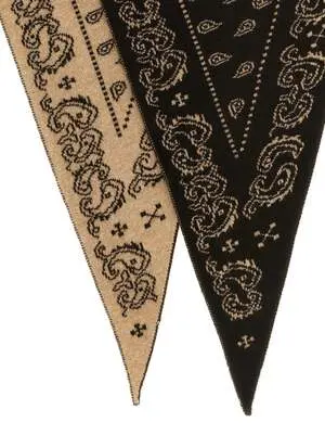 Guest In Residence The Wild Rag' Scarf - Multicolor