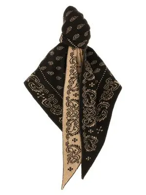 Guest In Residence The Wild Rag' Scarf - Multicolor