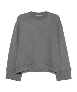 THE FRANKIE SHOP Sweatshirt - Grey