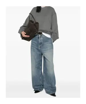 THE FRANKIE SHOP Sweatshirt - Grey