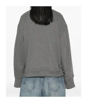THE FRANKIE SHOP Sweatshirt - Grey
