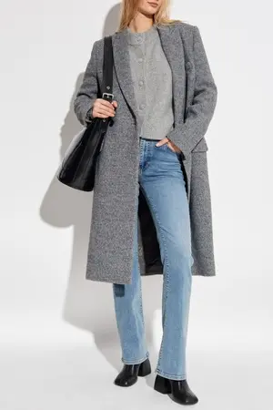 IRO PARIS Arianna Double-breasted Coat