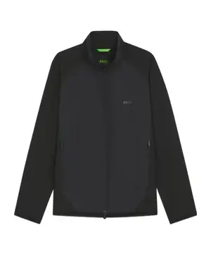 Hugo Boss Lightweight Zip-up Jacket